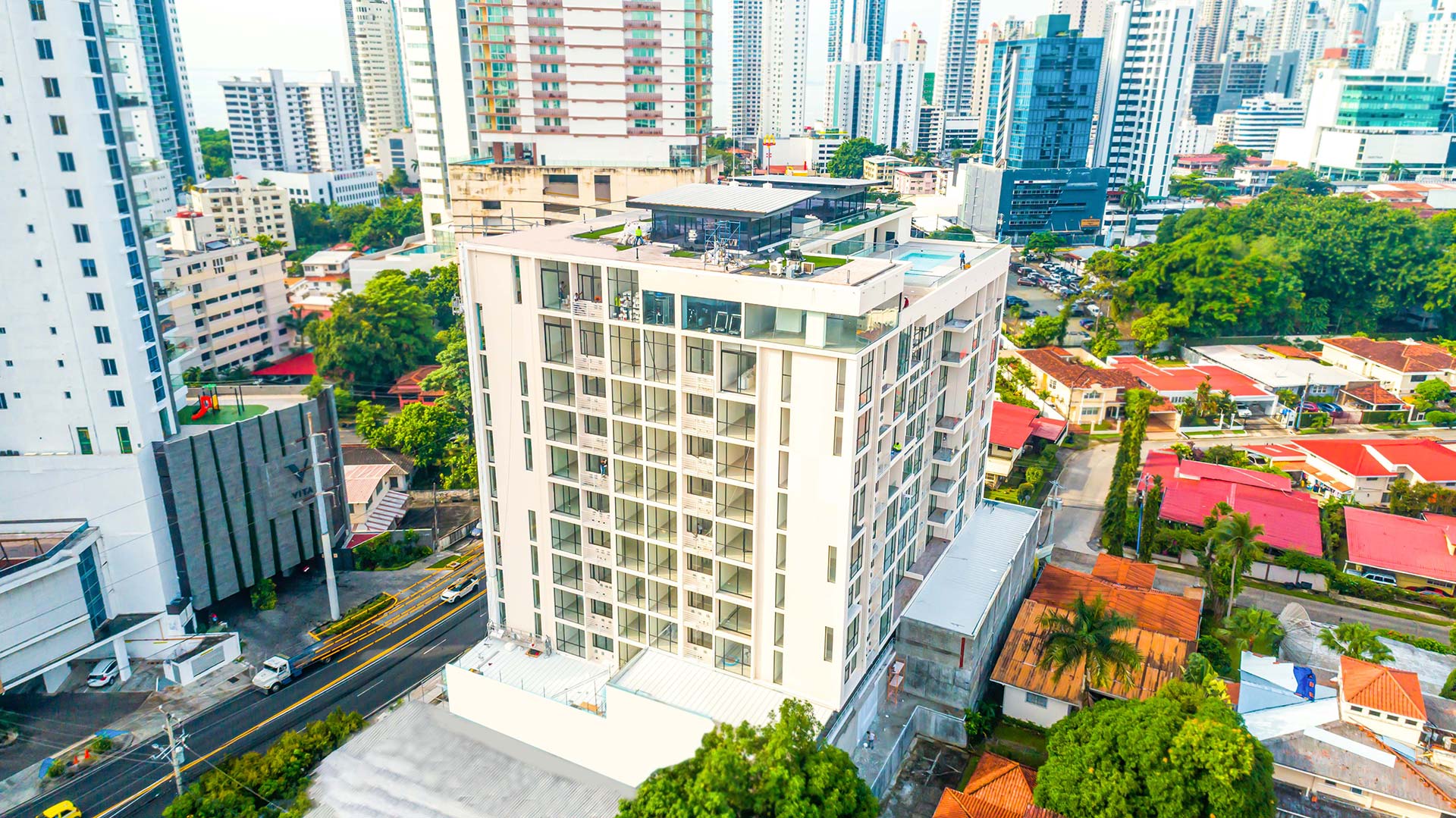 Propiedades en Panamá | Coco Place | Apartamentos en Coco del Mar